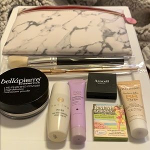 ipsy | Makeup | Ipsy Makeup Bag With 8 Items | Poshmark